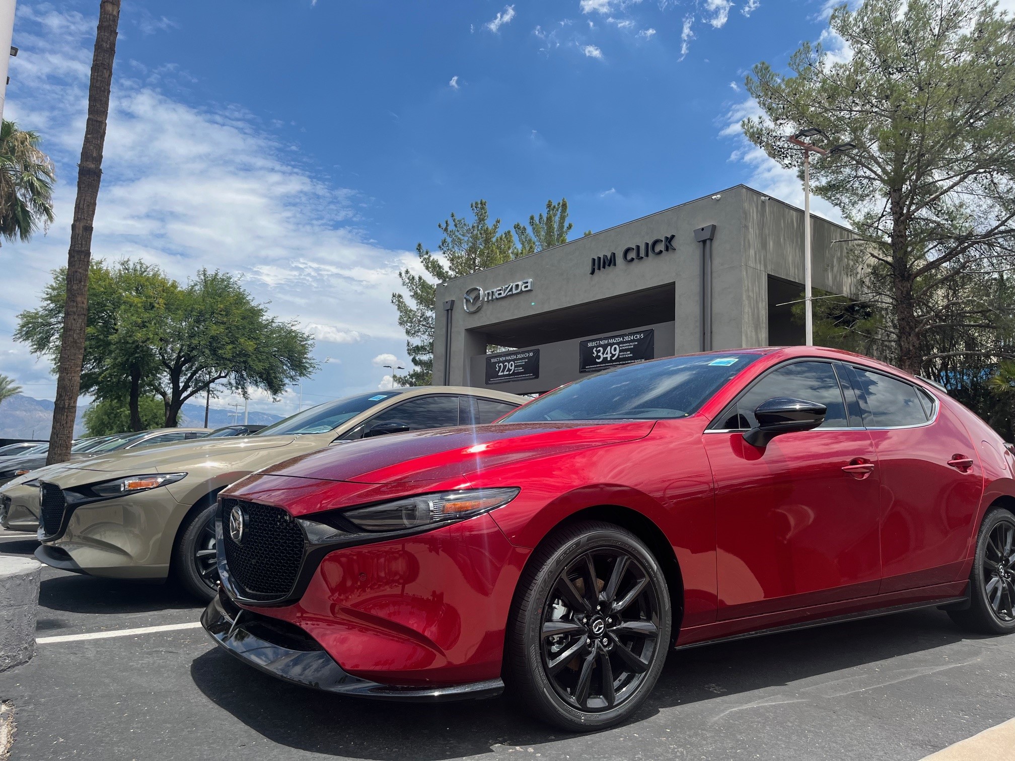 Jim Click Mazda East Tucson - Tucson, AZ | Cars.com