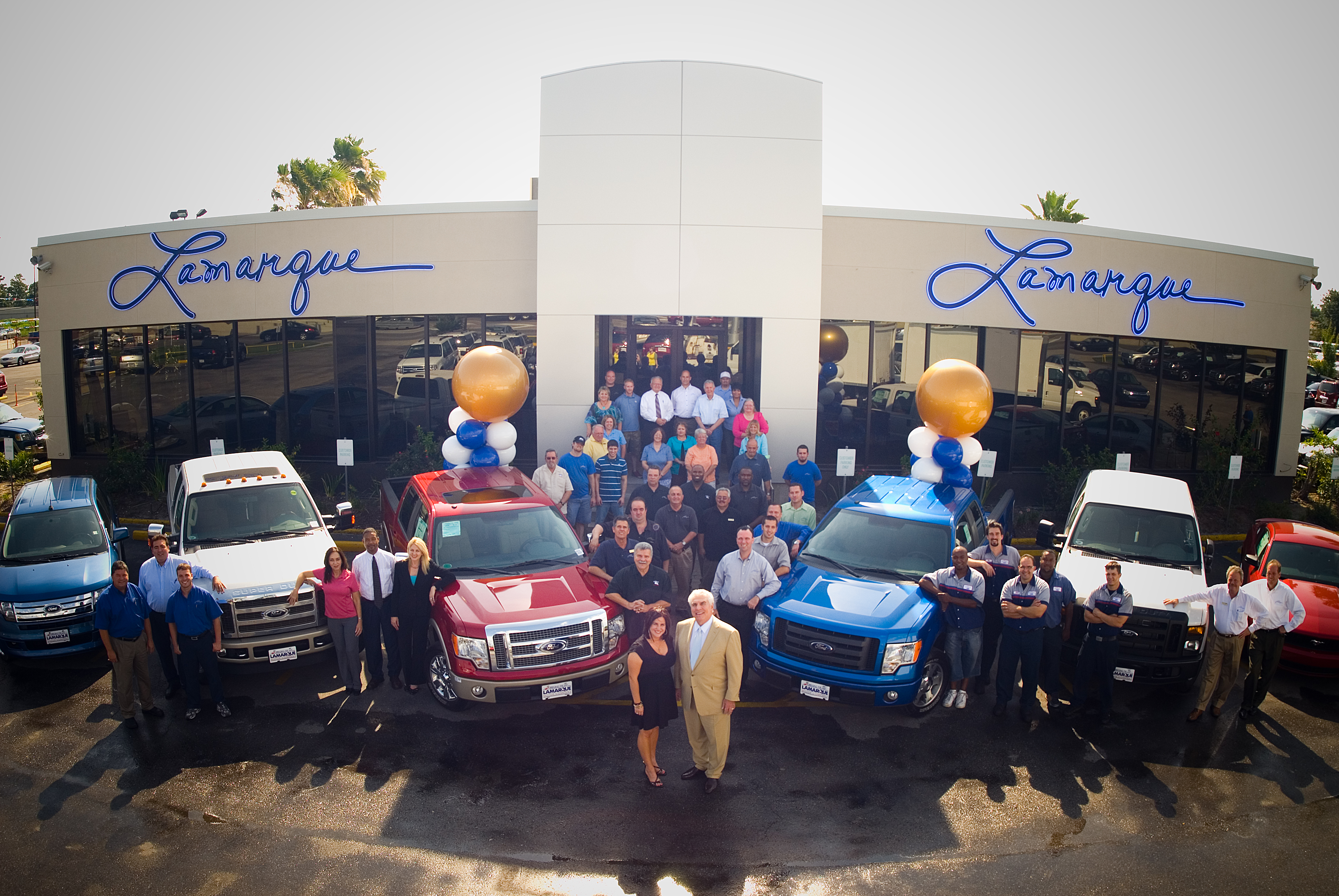 Lamarque Ford - Kenner, LA | Cars.com