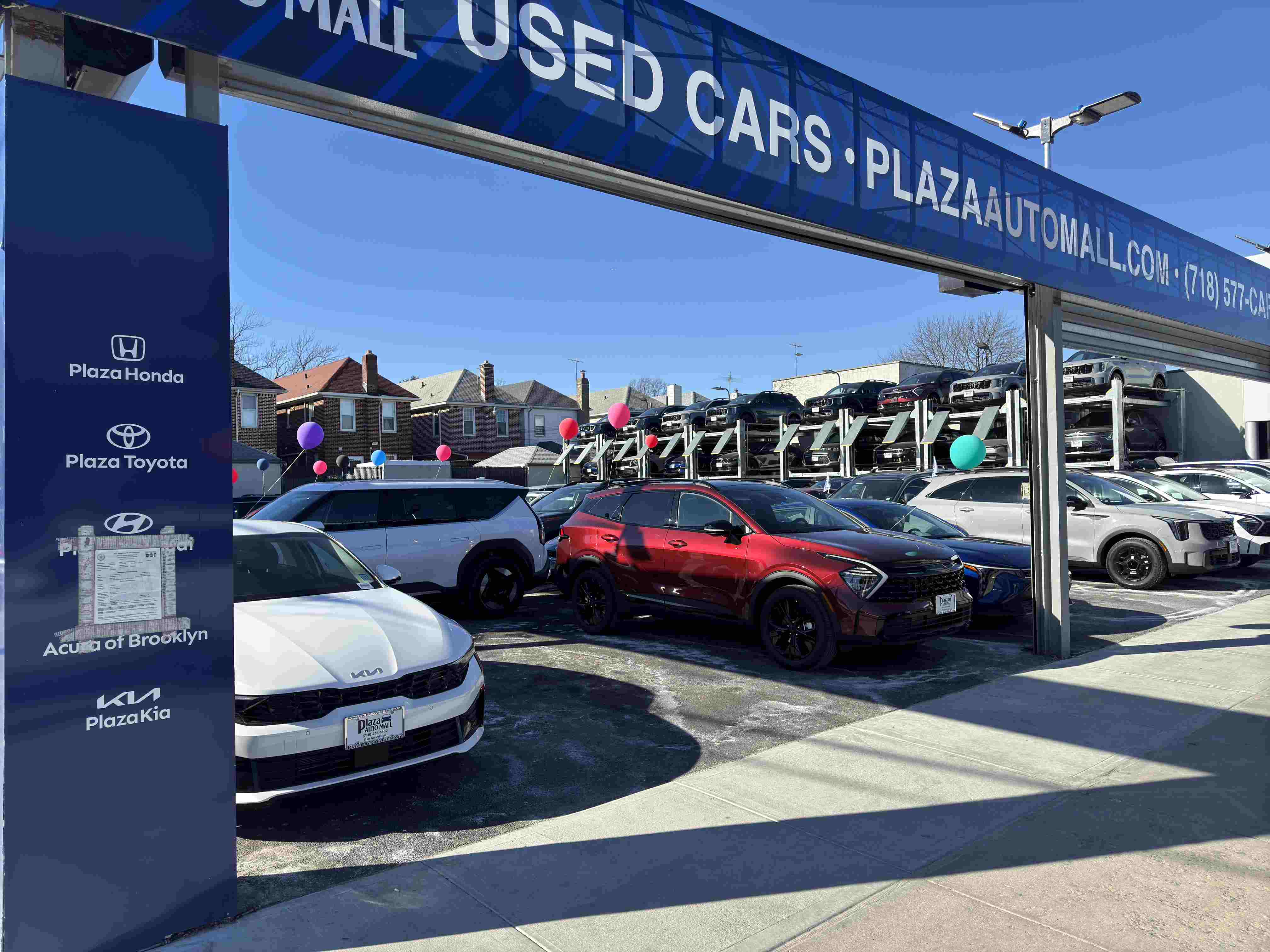 Plaza Auto Mall - Brooklyn, NY | Cars.com