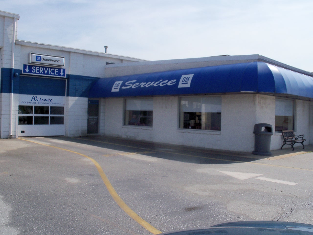 Nucar Chevrolet of New Castle - New Castle, DE | Cars.com