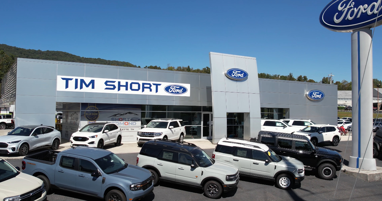 Tim Short Ford of LaFollette - LaFollette, TN | Cars.com