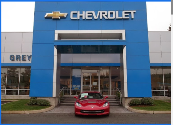 Gilchrist Chevrolet of Port Orchard - Port Orchard, WA | Cars.com