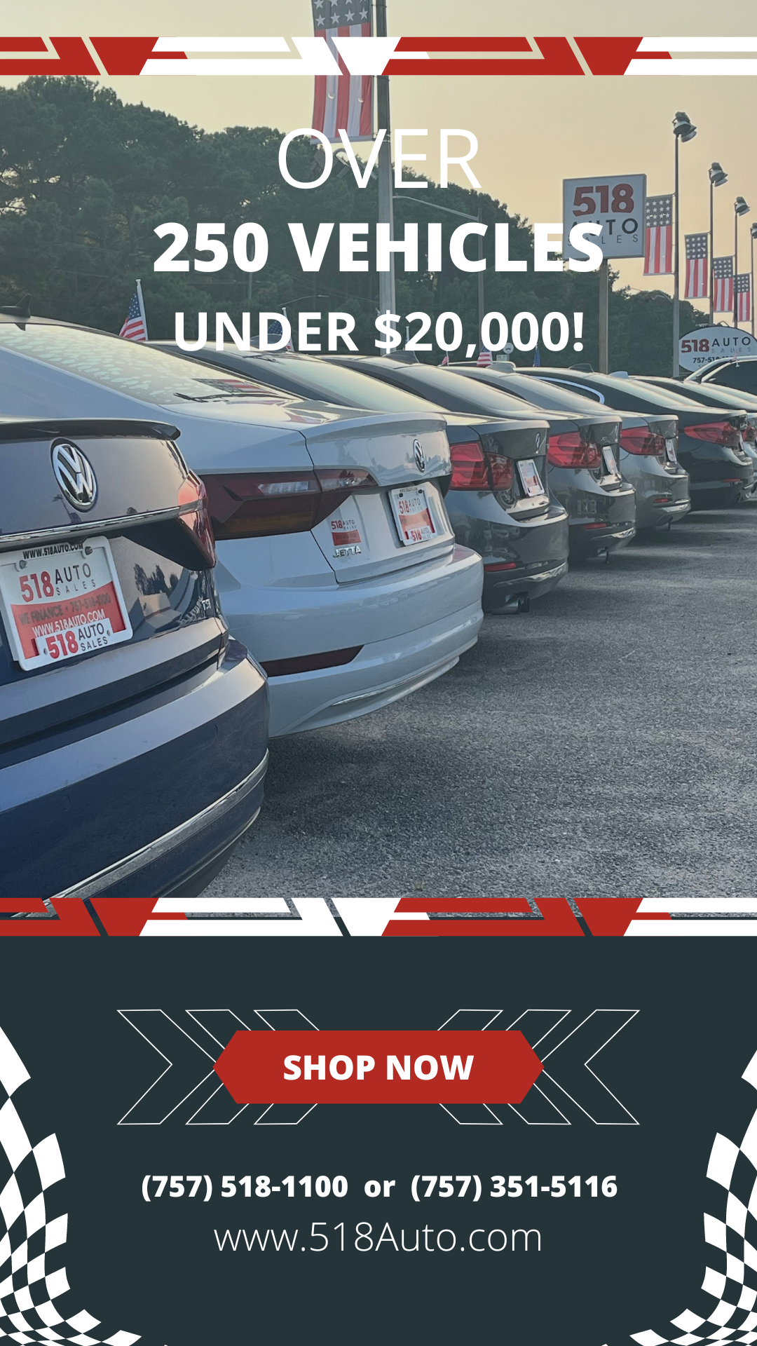 518 Auto Sales - Norfolk, VA | Cars.com