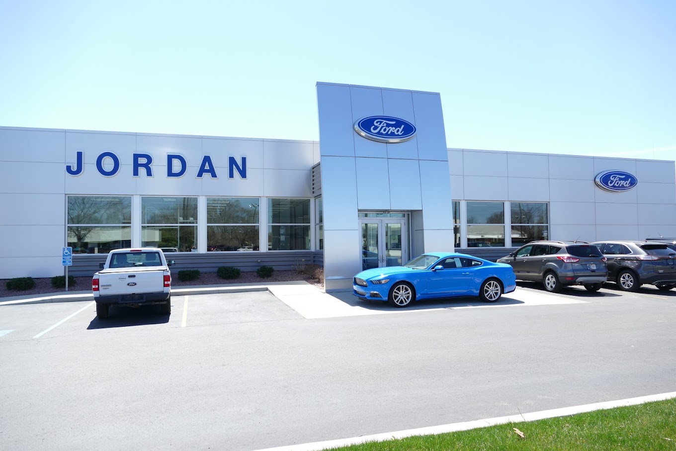 Jordan Ford - Mishawaka, IN | Cars.com