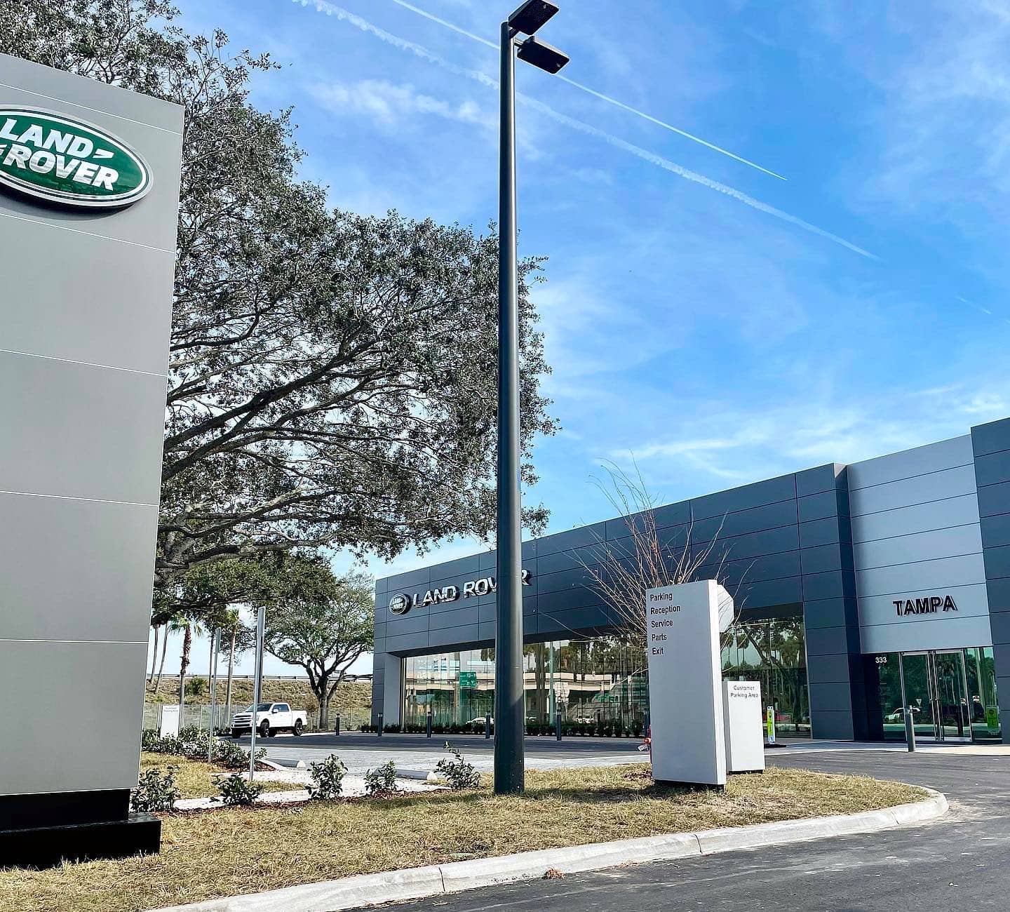 Land Rover Tampa - Tampa, FL | Cars.com