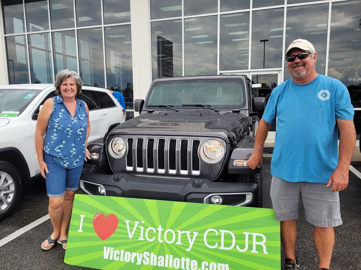 Victory CDJR of Shallotte - Shallotte, NC | Cars.com
