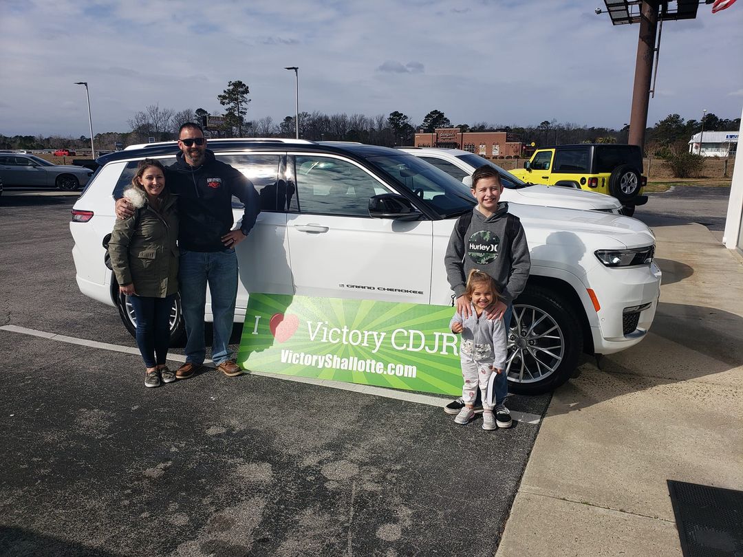 Victory CDJR of Shallotte - Shallotte, NC | Cars.com