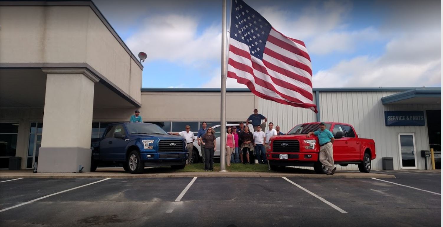 Stuteville Ford, LLC - Atoka, OK | Cars.com