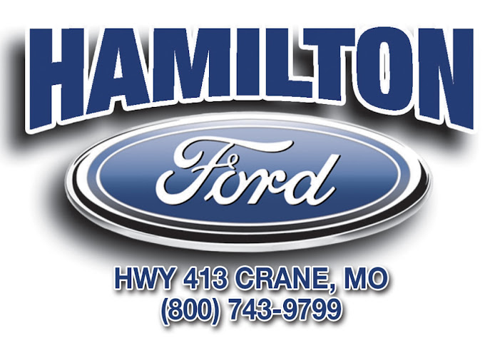 Hamilton Ford - Crane, MO | Cars.com