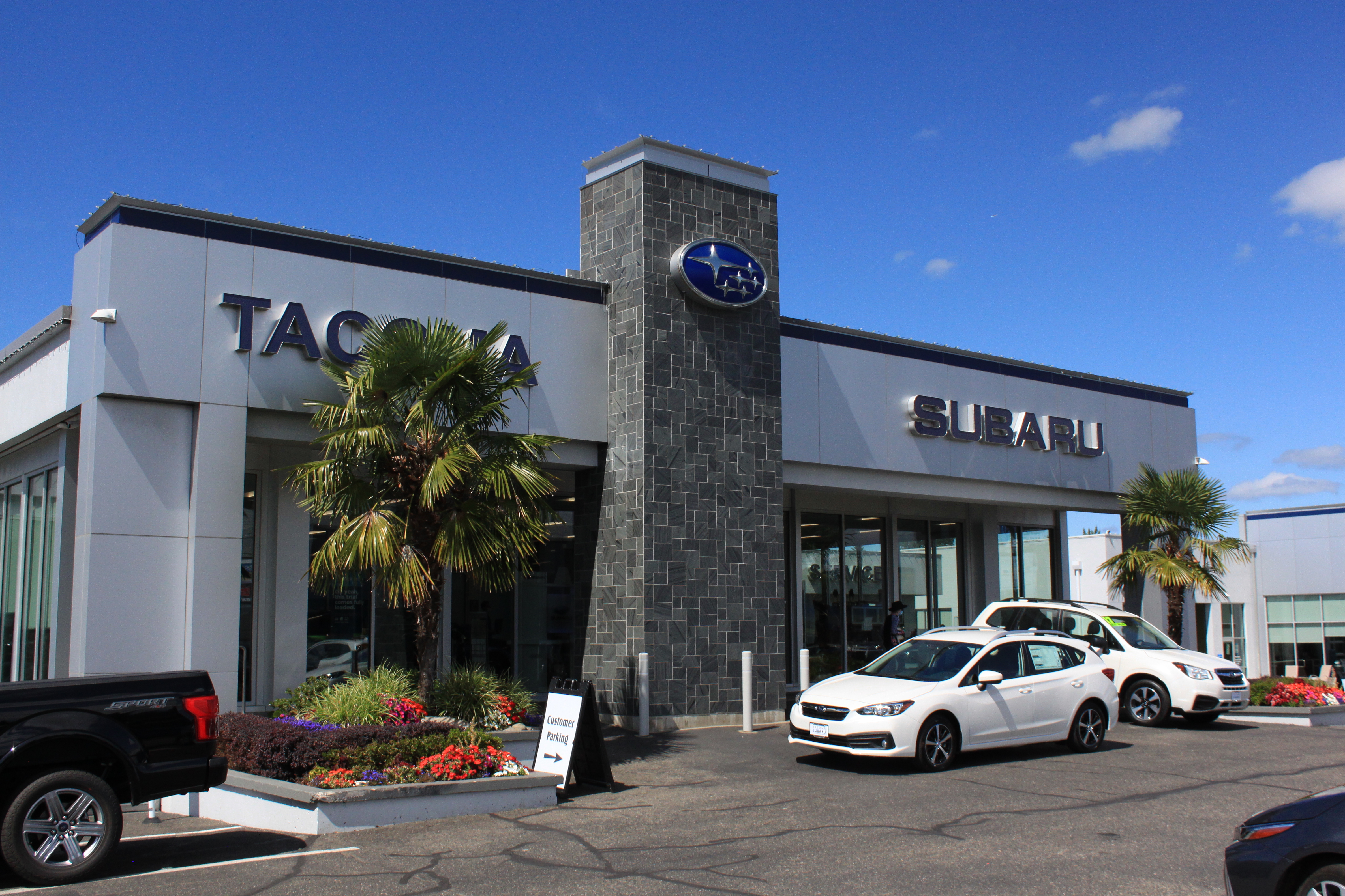 Tacoma Subaru - Tacoma, WA | Cars.com
