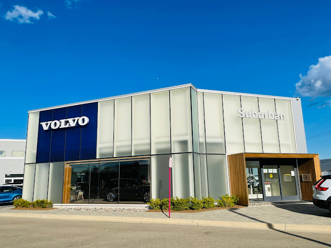 Suburban Volvo - Troy, MI | Cars.com