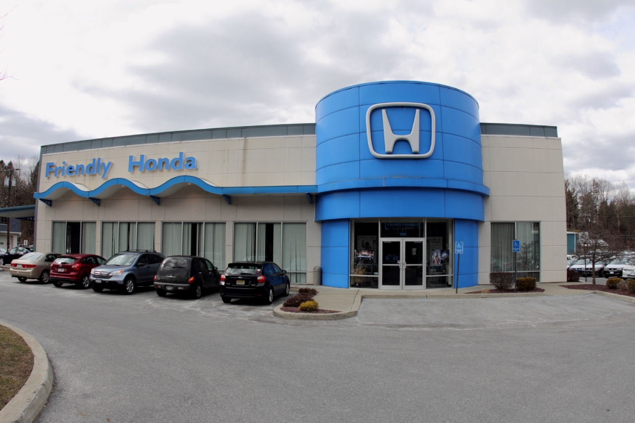 Friendly Honda - Poughkeepsie, NY | Cars.com