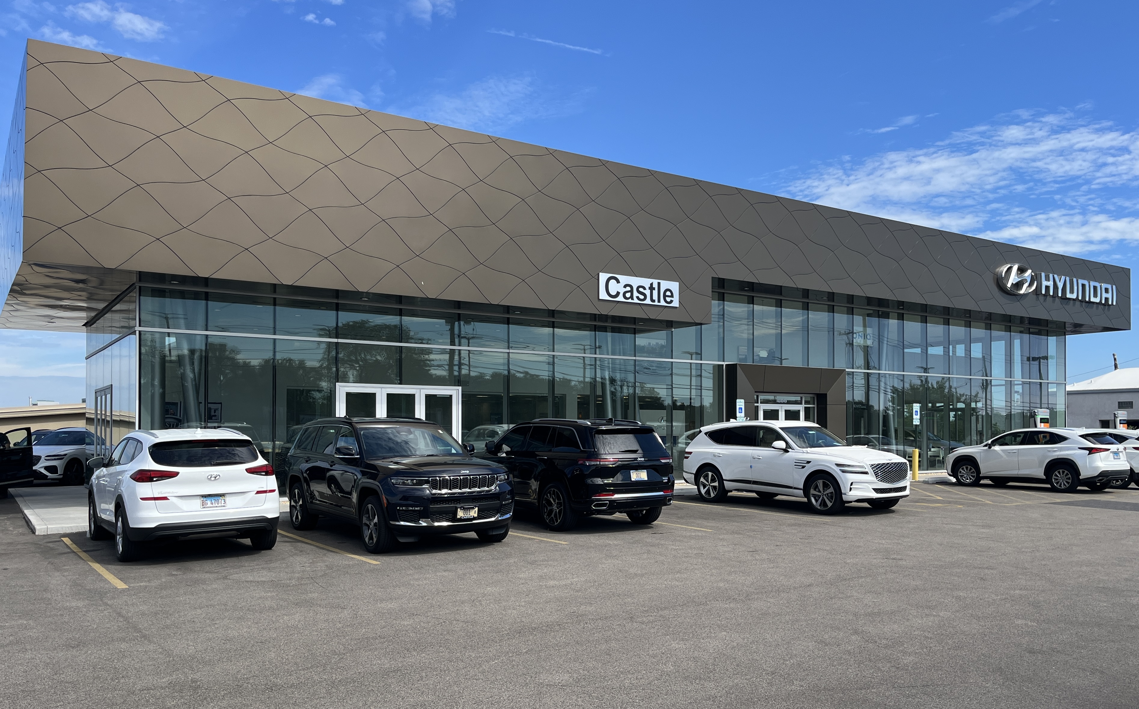 Castle Hyundai Downers Grove - Downers Grove, IL | Cars.com