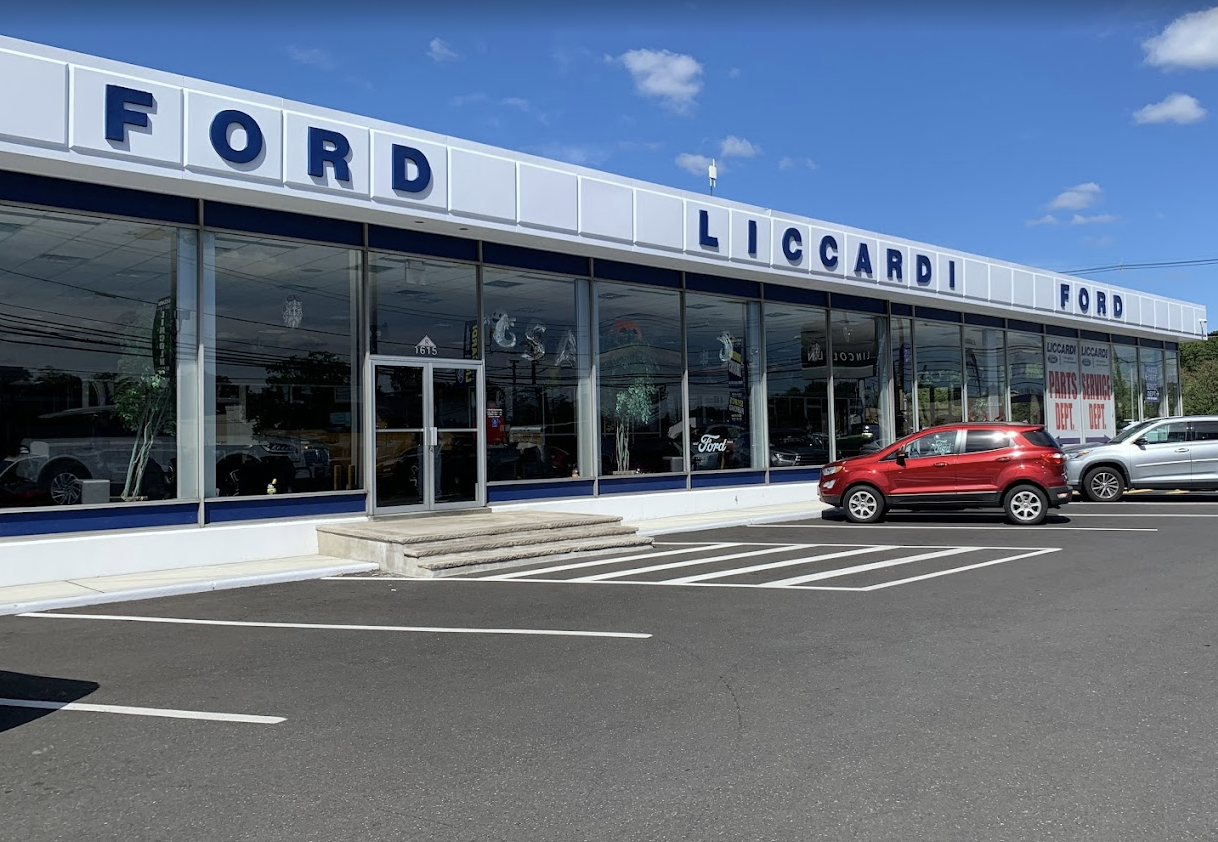 Liccardi Ford Inc - Watchung, NJ | Cars.com