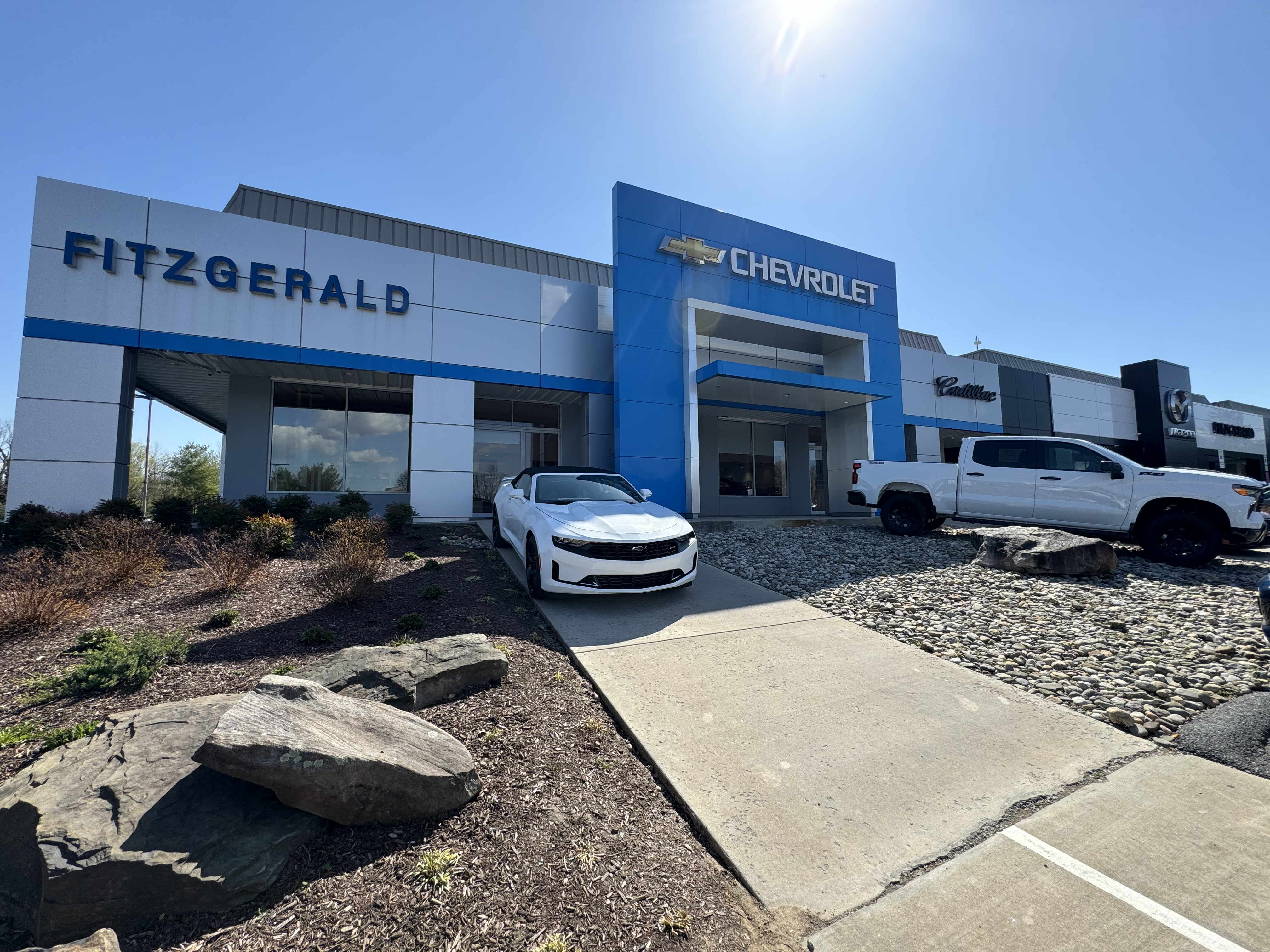 Fitzgerald Chevrolet Frederick - Frederick, MD | Cars.com