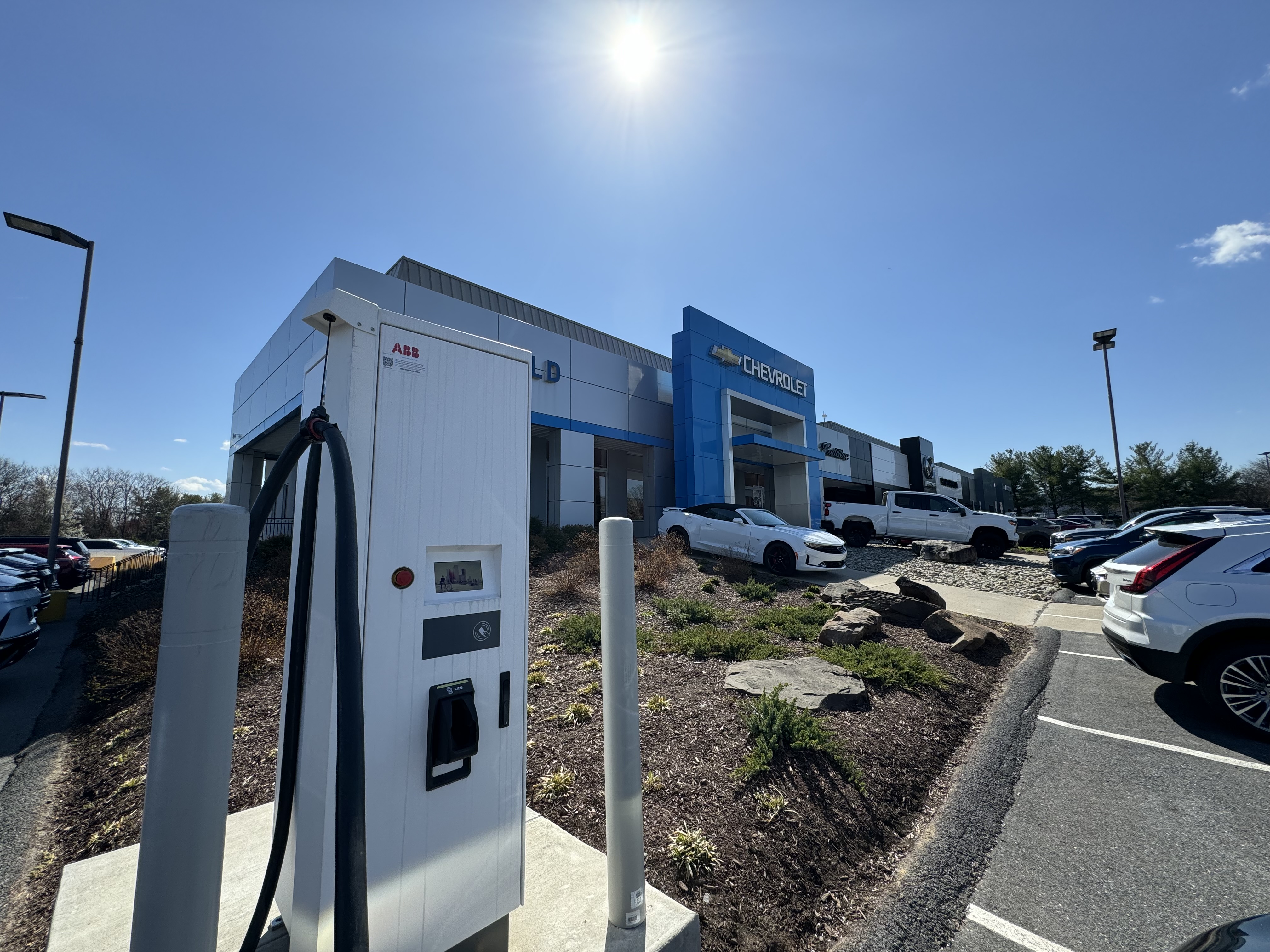 Fitzgerald Chevrolet Frederick - Frederick, MD | Cars.com