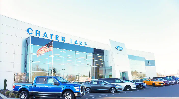 Crater Lake Ford - Medford, OR | Cars.com