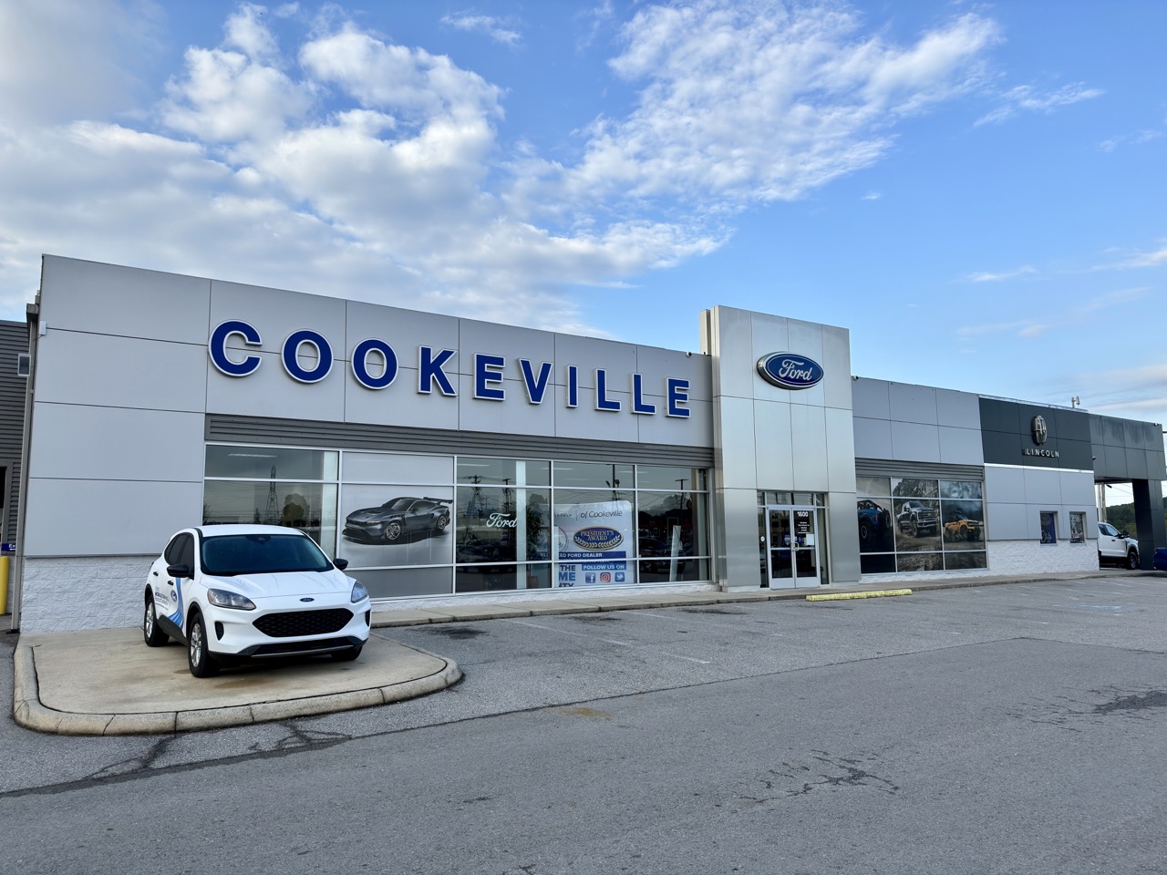 Ford of Cookeville - Cookeville, TN | Cars.com
