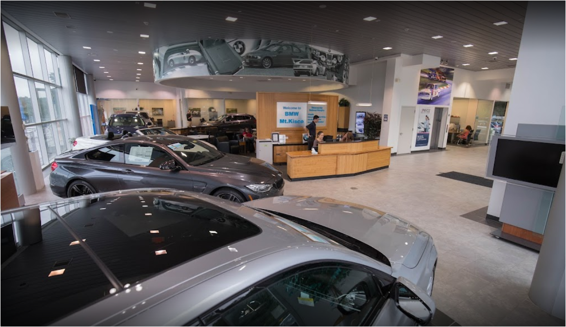 BMW Mt. Kisco - Mount Kisco, NY | Cars.com