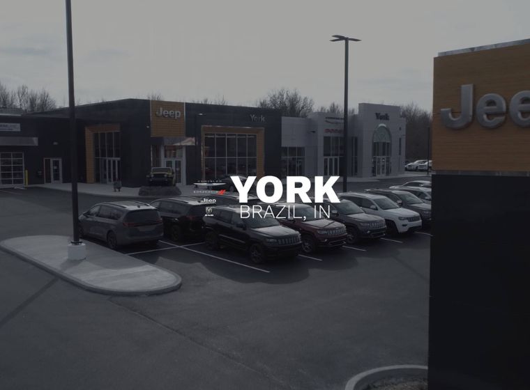 York Chrysler Dodge Jeep Ram - Brazil, IN | Cars.com