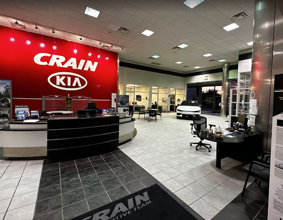 Crain Kia of Bentonville - Bentonville, AR | Cars.com