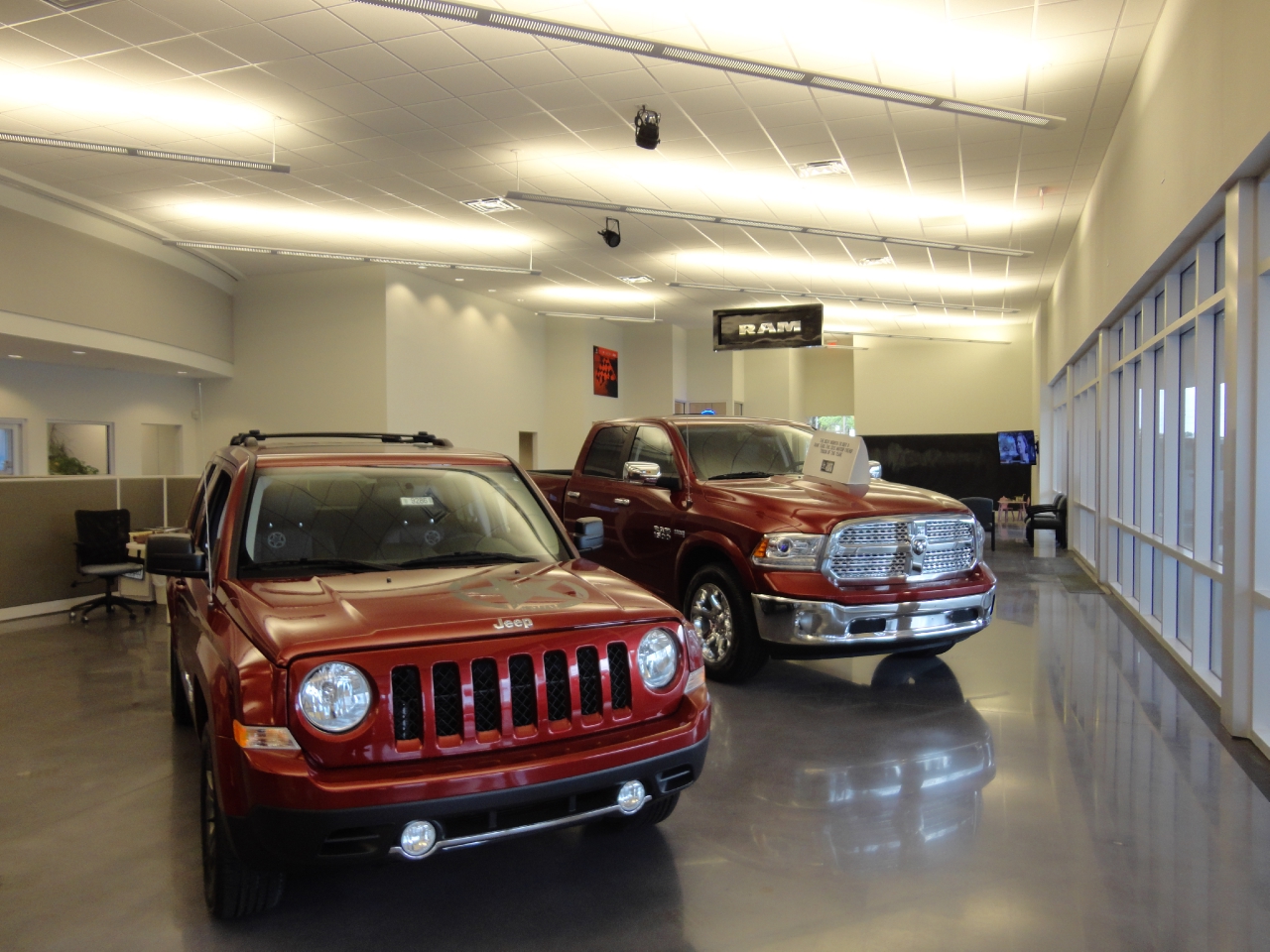 Deland Chrysler Dodge Jeep Ram - DeLand, FL | Cars.com