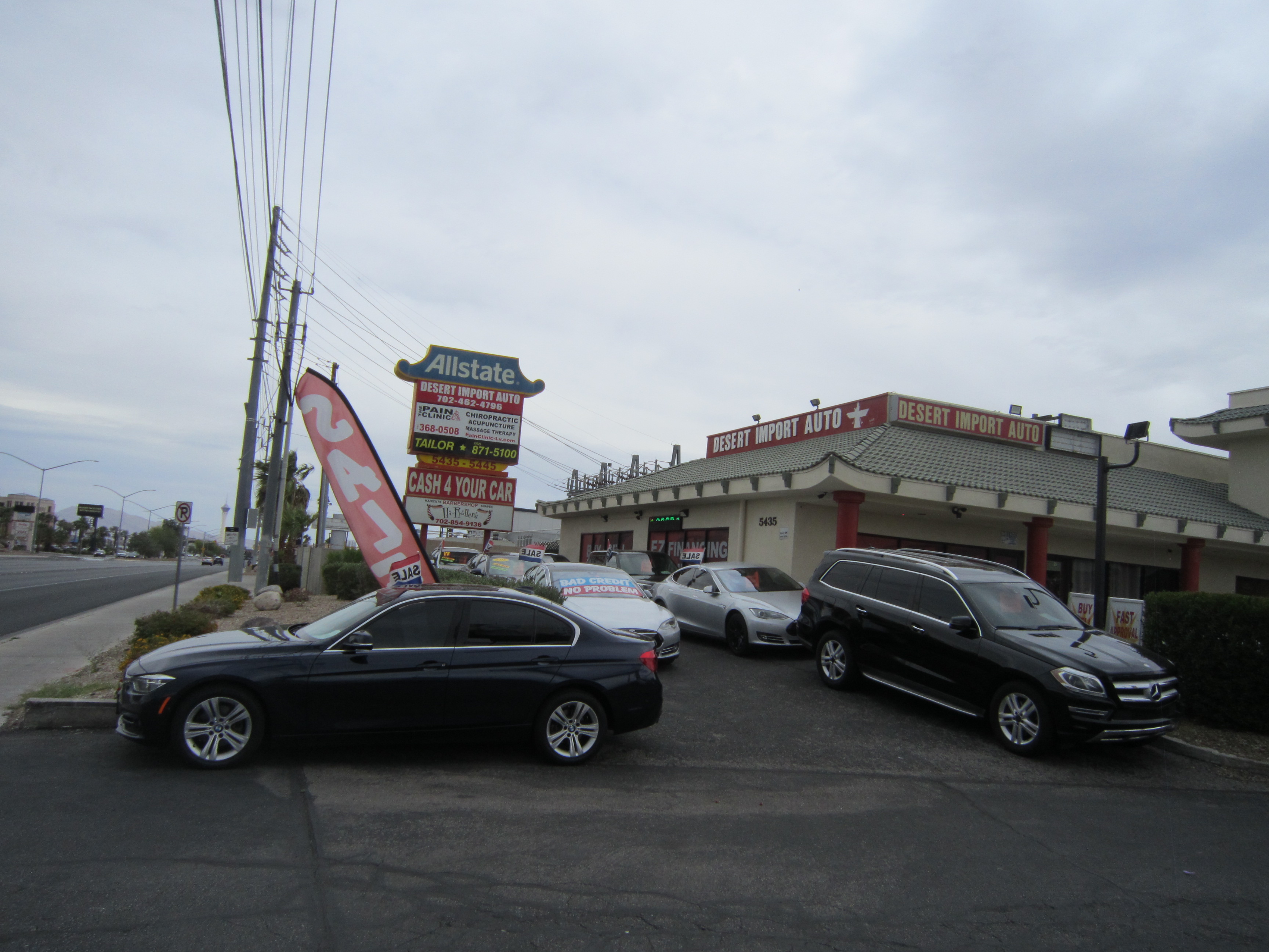 Desert Import Auto - Las Vegas, NV | Cars.com