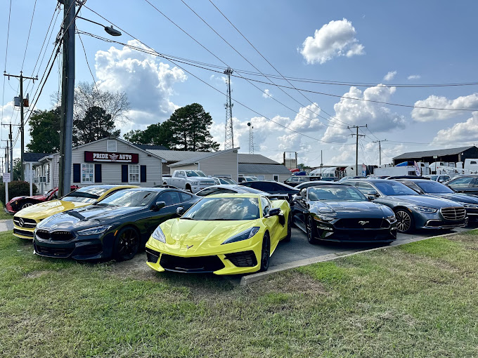 Pride Auto Sales - Fredericksburg, VA | Cars.com