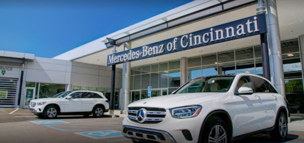 Mercedes-Benz of Cincinnati - Cincinnati, OH | Cars.com