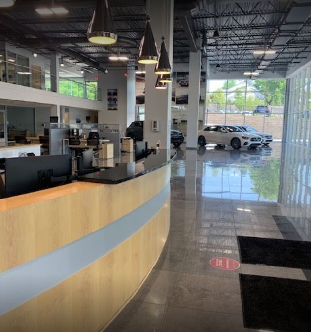 Mercedes-Benz of Cincinnati - Cincinnati, OH | Cars.com