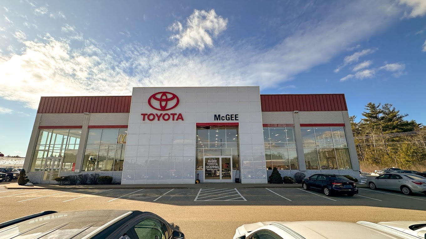 Mcgee Toyota Of Epping Reviews