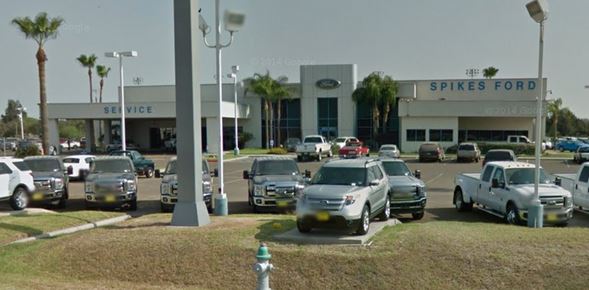 Spikes Ford Cars for Sale | Cars.com