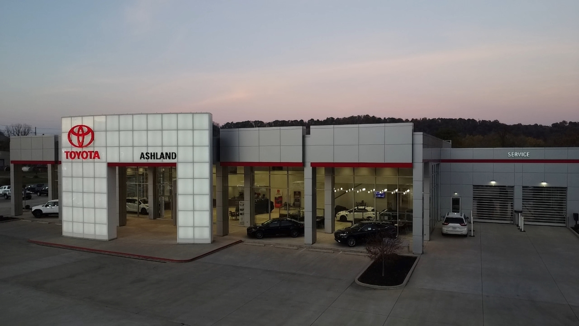 Toyota Dealership Ashland Ky