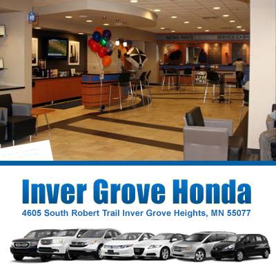 Inver Grove Honda - Inver Grove Heights, MN | Cars.com