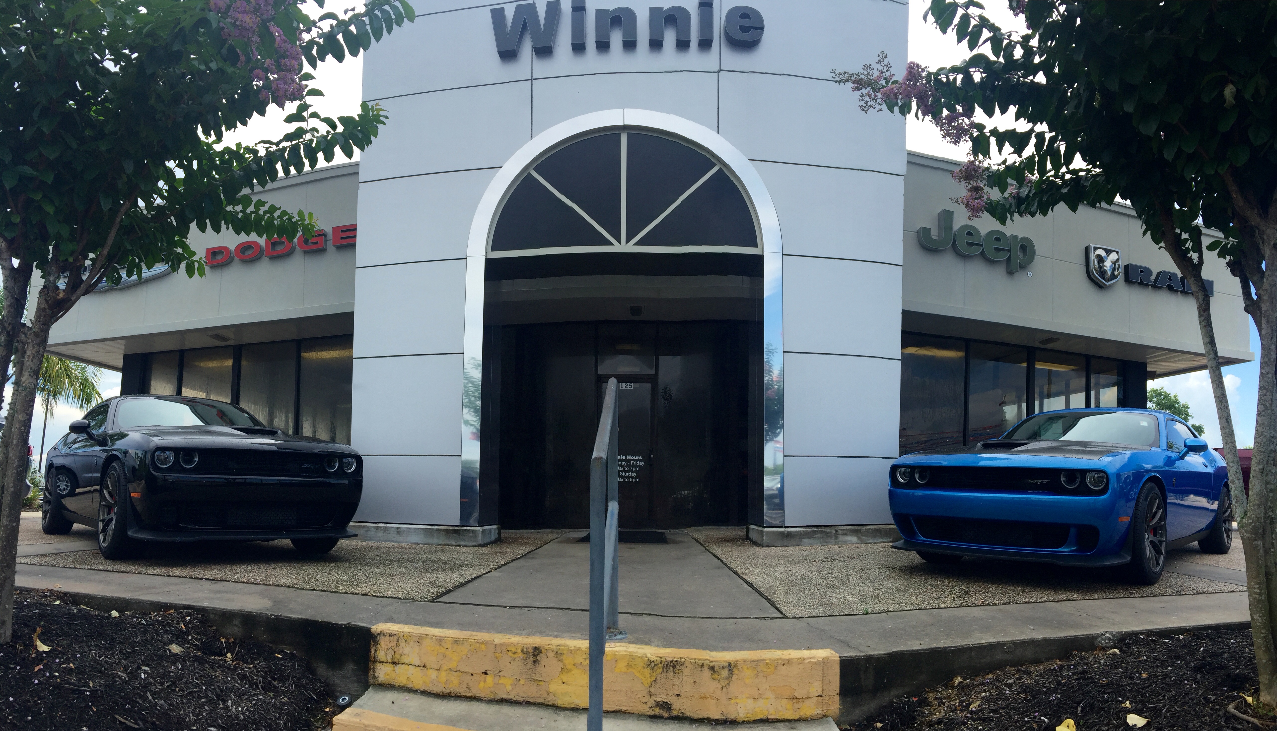 Winnie Chrysler Dodge Jeep Ram - Winnie, TX | Cars.com