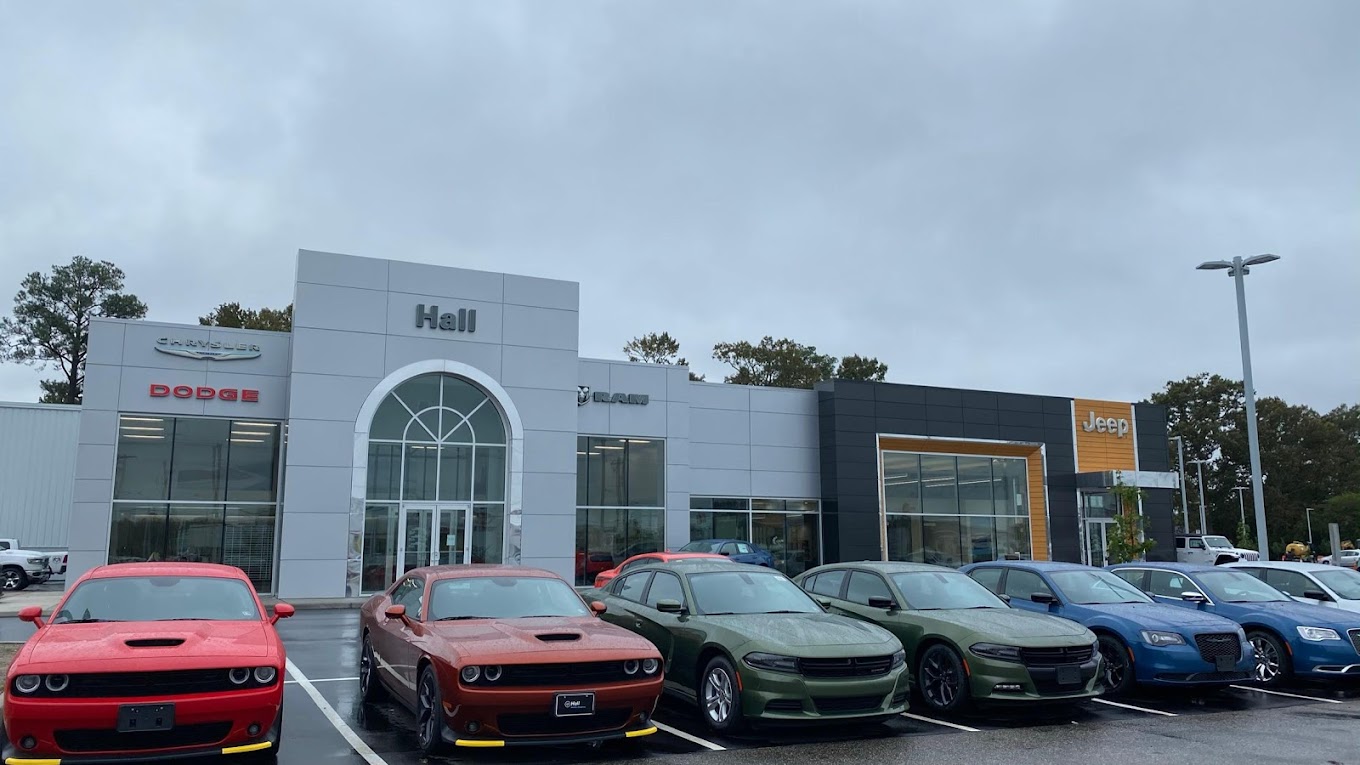 Southern Chrysler Dodge Jeep Ram Chesapeake - Chesapeake, VA | Cars.com