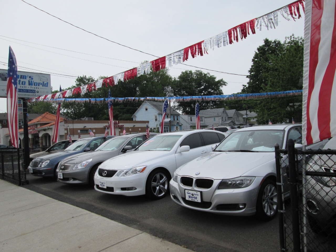 Sam's Auto World - Roselle, NJ | Cars.com