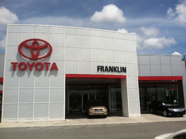 Franklin Toyota Statesboro Ga