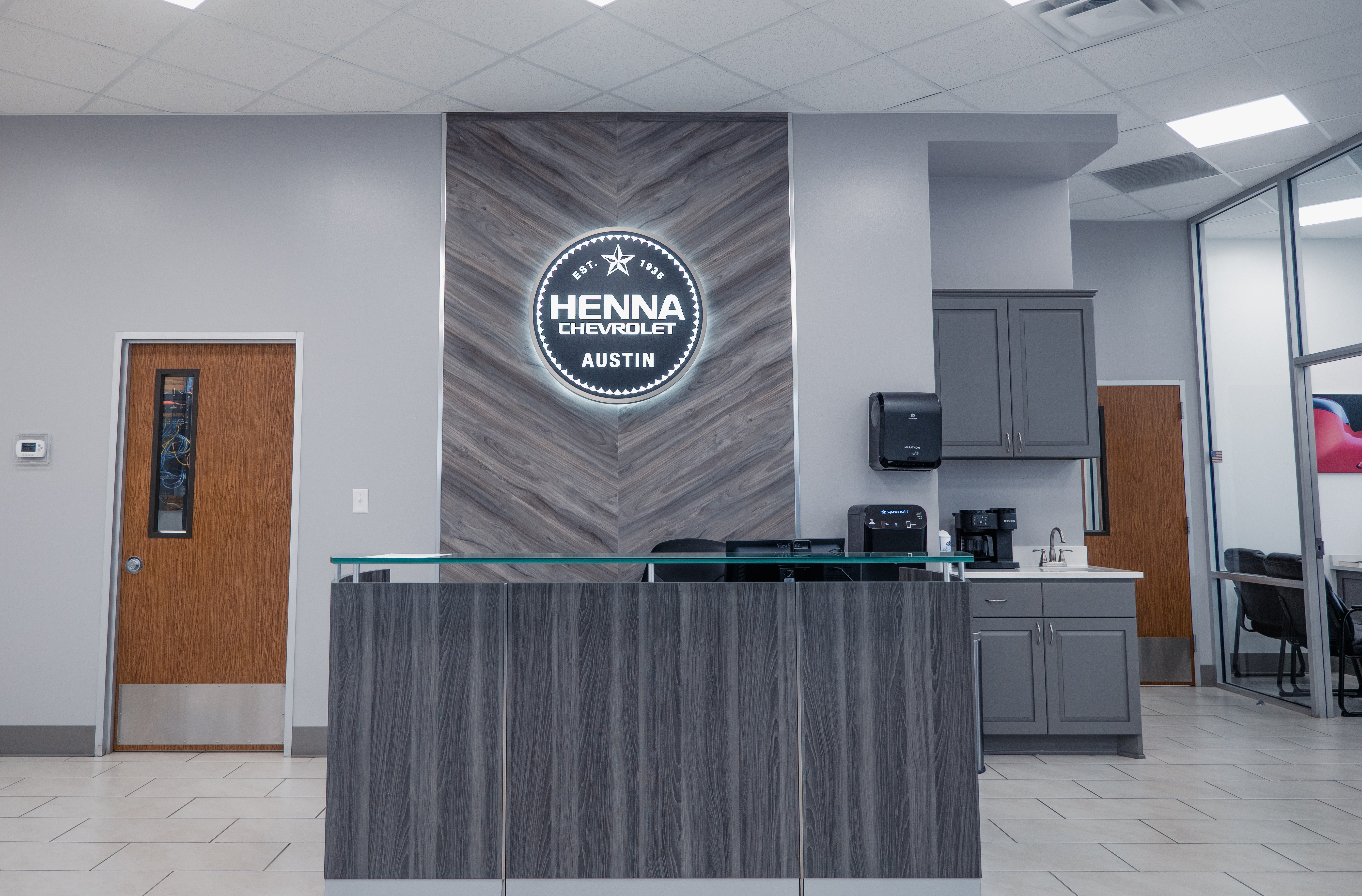 Henna Chevrolet - Austin, TX | Cars.com