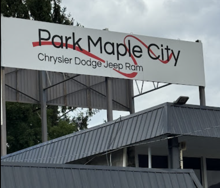 Park Maple City Chrysler Dodge Jeep Ram - Hornell, NY | Cars.com