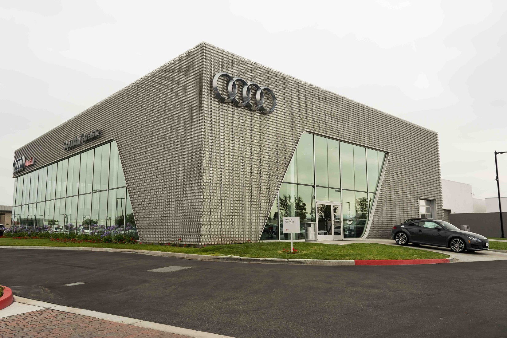 Audi South Coast - Santa Ana, CA | Cars.com
