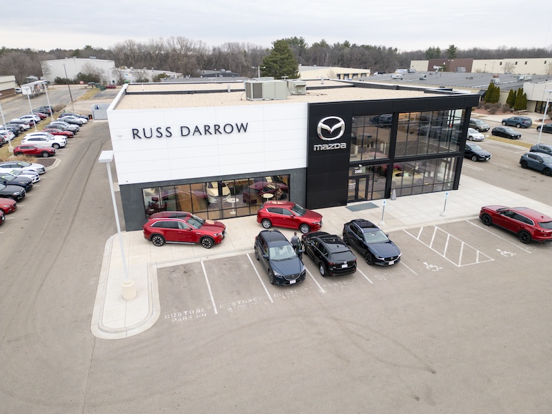 Russ Darrow Mazda Of Madison