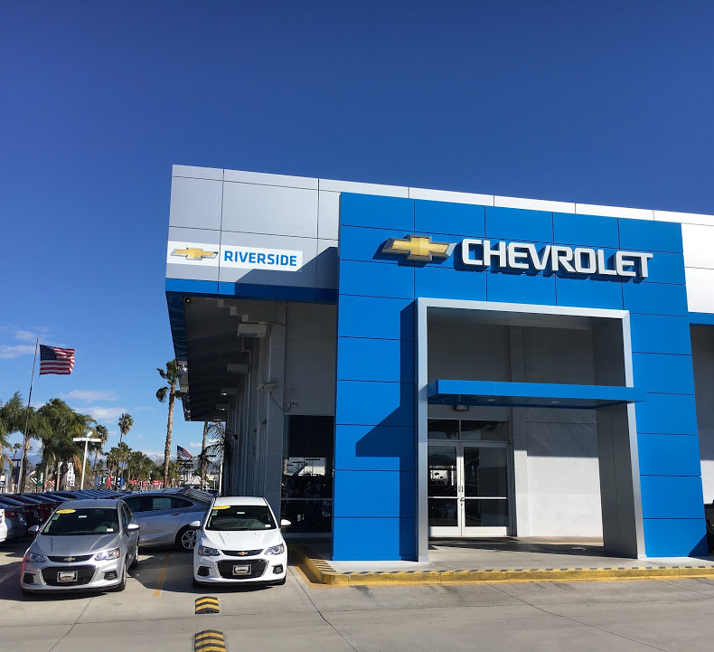 Riverside Chevrolet - Riverside, CA | Cars.com