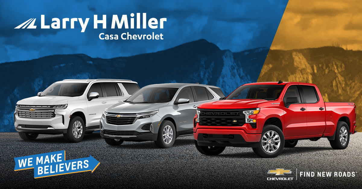 Larry H. Miller Casa Chevrolet - Albuquerque, NM | Cars.com