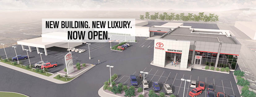 Manhattan Beach Toyota - Manhattan Beach, CA | Cars.com