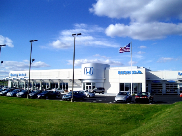 Honda Dealer Mechanicsburg Pa