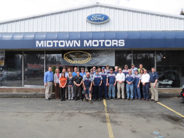 Warren Midtown Motors Inc. - Warren, PA | Cars.com