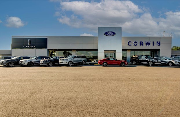 Corwin Ford Republic - Republic, MO | Cars.com