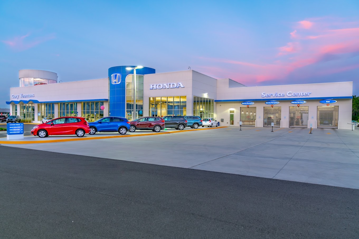 Gary Yeomans Honda - Daytona Beach, FL | Cars.com