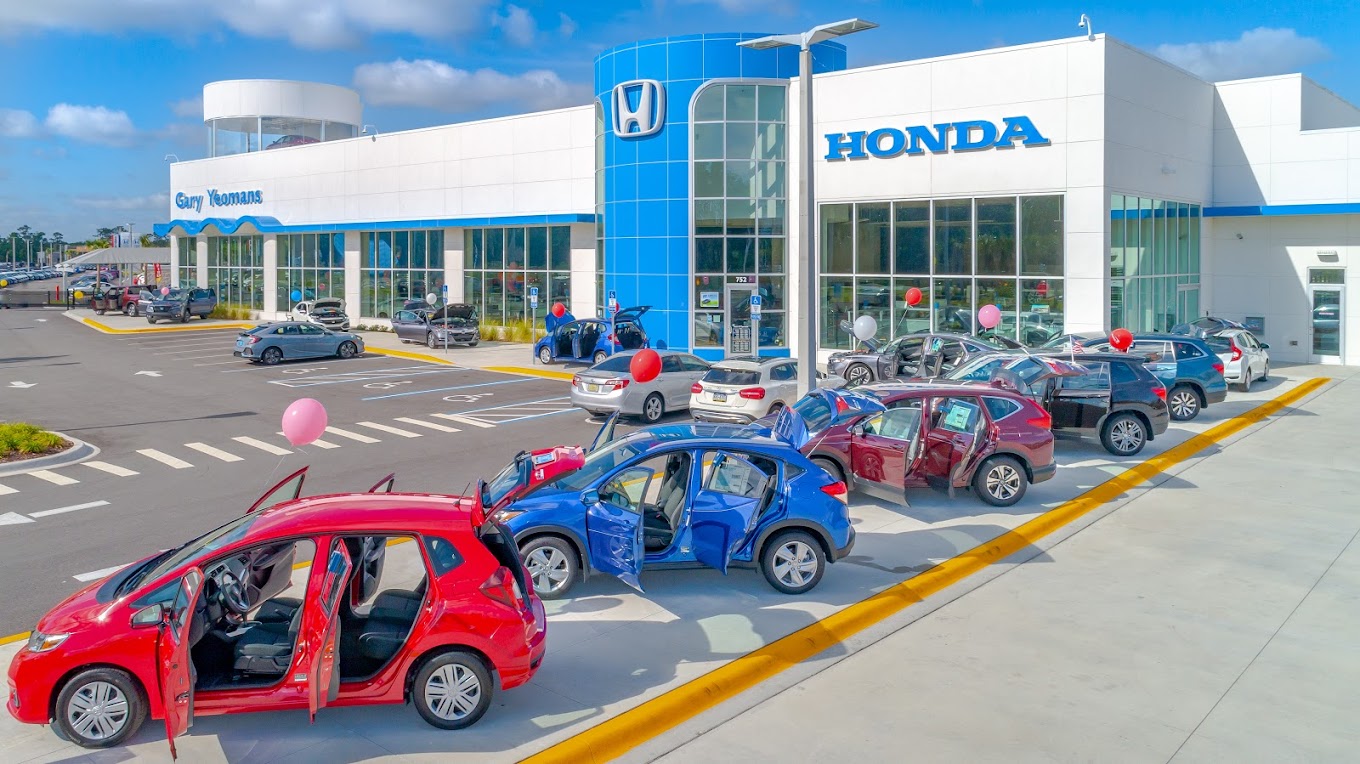 Gary Yeomans Honda - Daytona Beach, FL | Cars.com